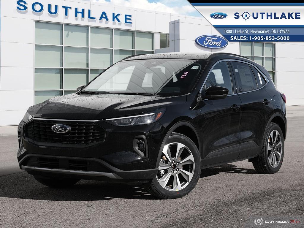 2025 Ford Escape Platinum 4dr All-Wheel Drive - Newmarket
