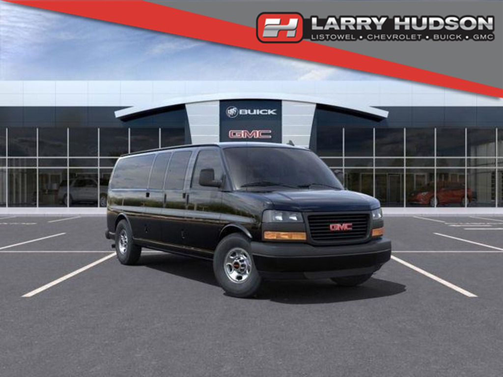 2024 GMC Savana 2500 Work Van - Listowel