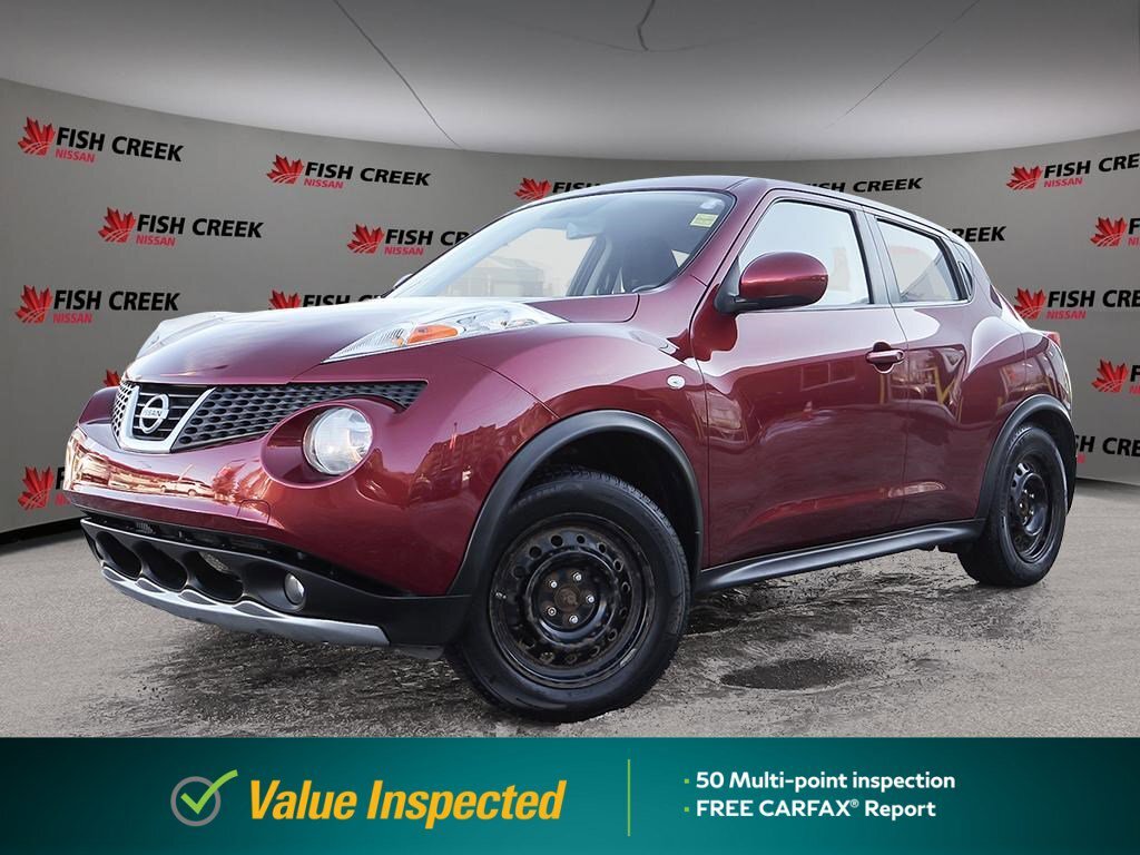 2012 Nissan Juke | $10,706 | 164,250 km | Gas SUV for sale by Fish ...
