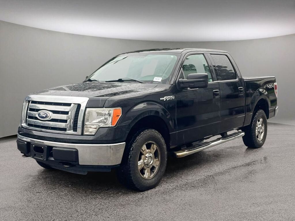 2010 Ford F-150 XLT - 4WD / Flex Fuel / Trailer Hitch - Surrey