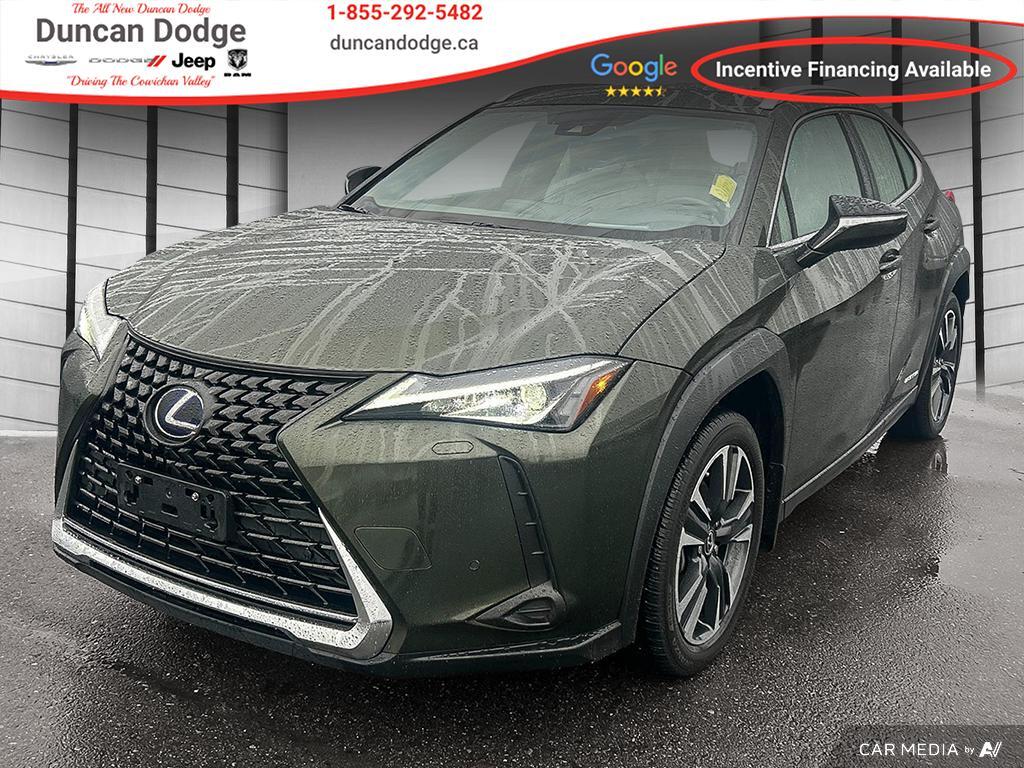 2021 Lexus UX CVT, Lane Tracing Assist, Blind Spot, - Duncan