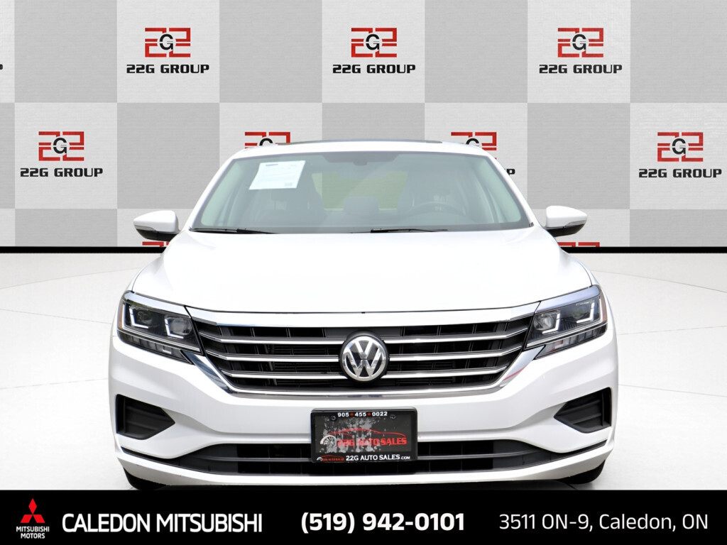 2021 Volkswagen Passat Highline|leather - Caledon