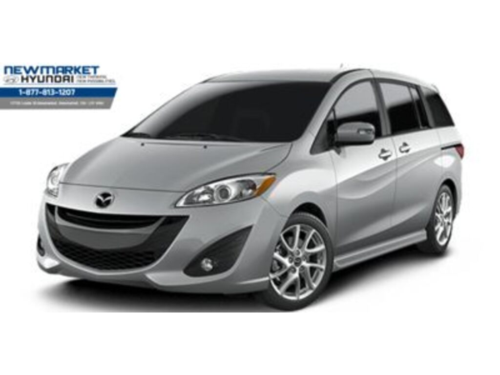 2016 Mazda Mazda5 GT - Newmarket