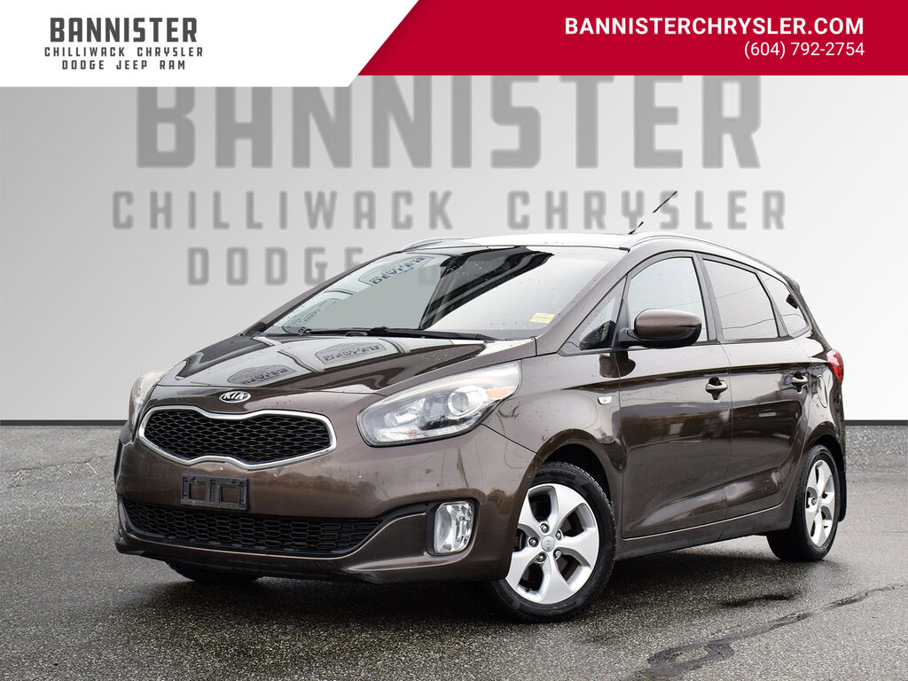 2015 Kia Rondo LX - Chilliwack