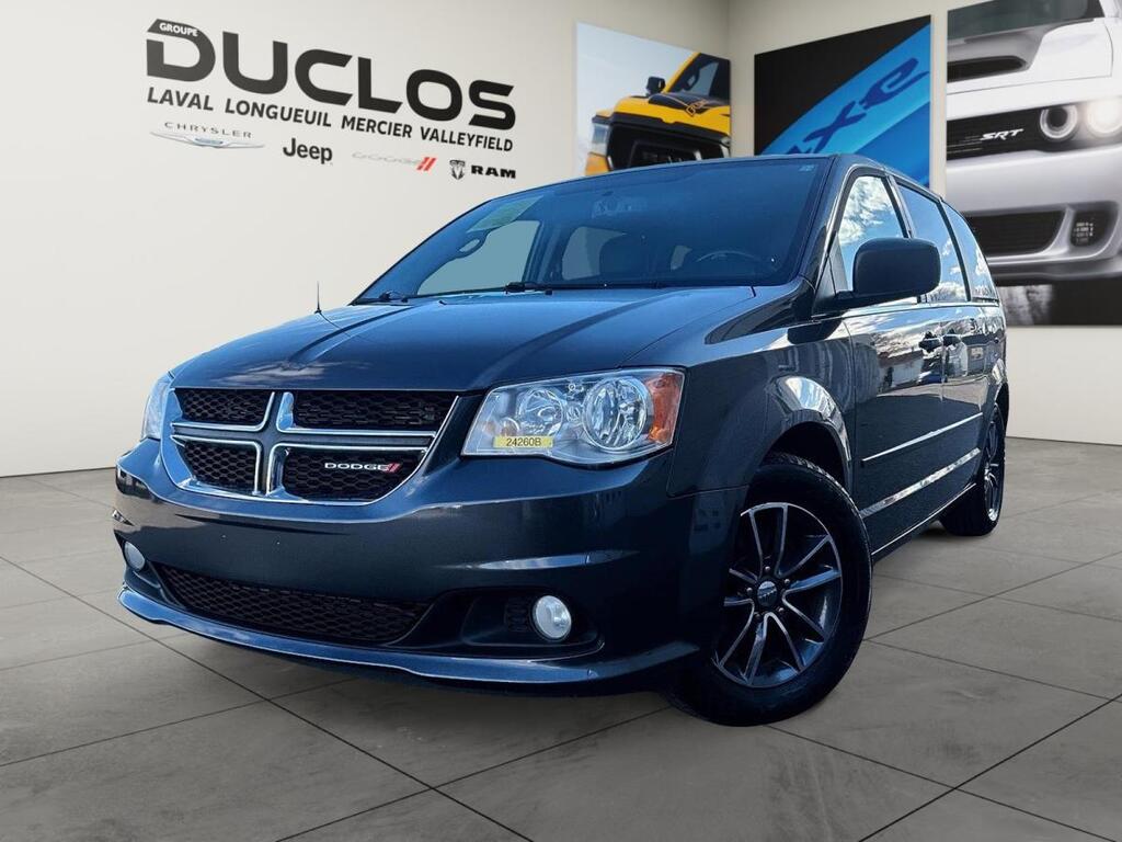 2016 Dodge Grand Caravan 4dr Wgn SXT Premium Plus - Laval