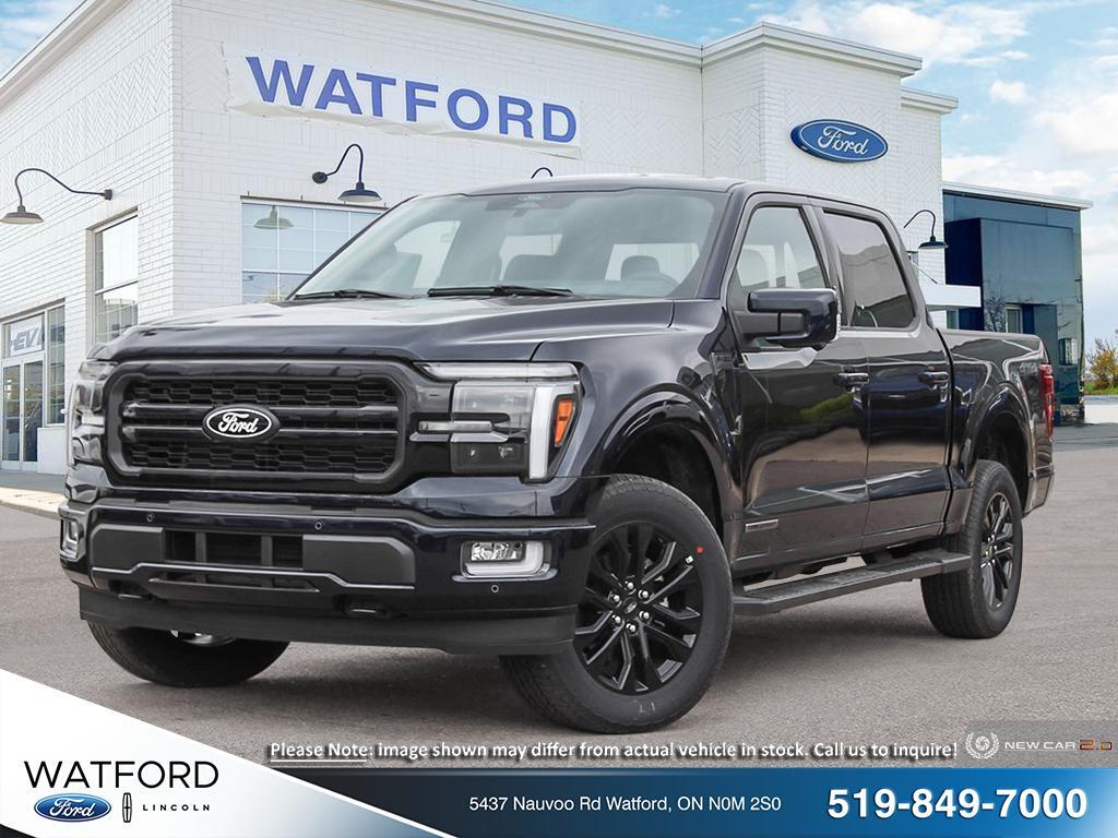 2024 Ford F-150 Lariat - Watford