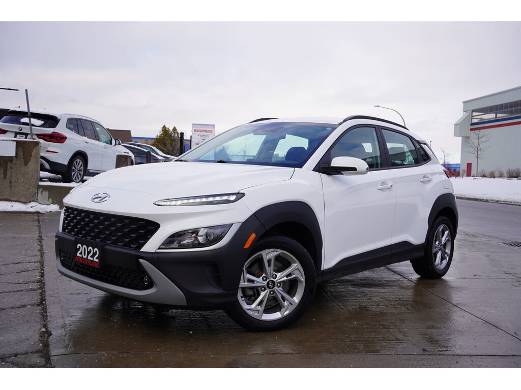 2022 Hyundai Kona Kona 2.0L Preferred AWD|Remote Start |Alloys rims ...