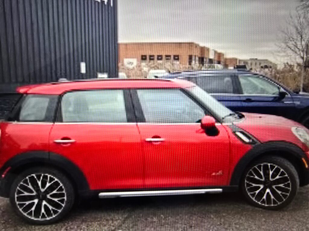 2015 MINI Cooper Countryman ALL4 4dr S/Leather/Sunroof/NAVI/Back Up Cam ...