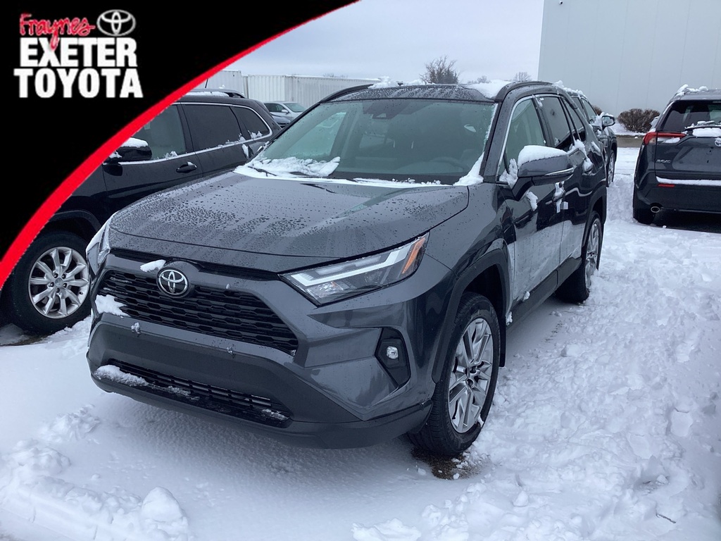 2025 Toyota RAV4 XLE AWD - Exeter
