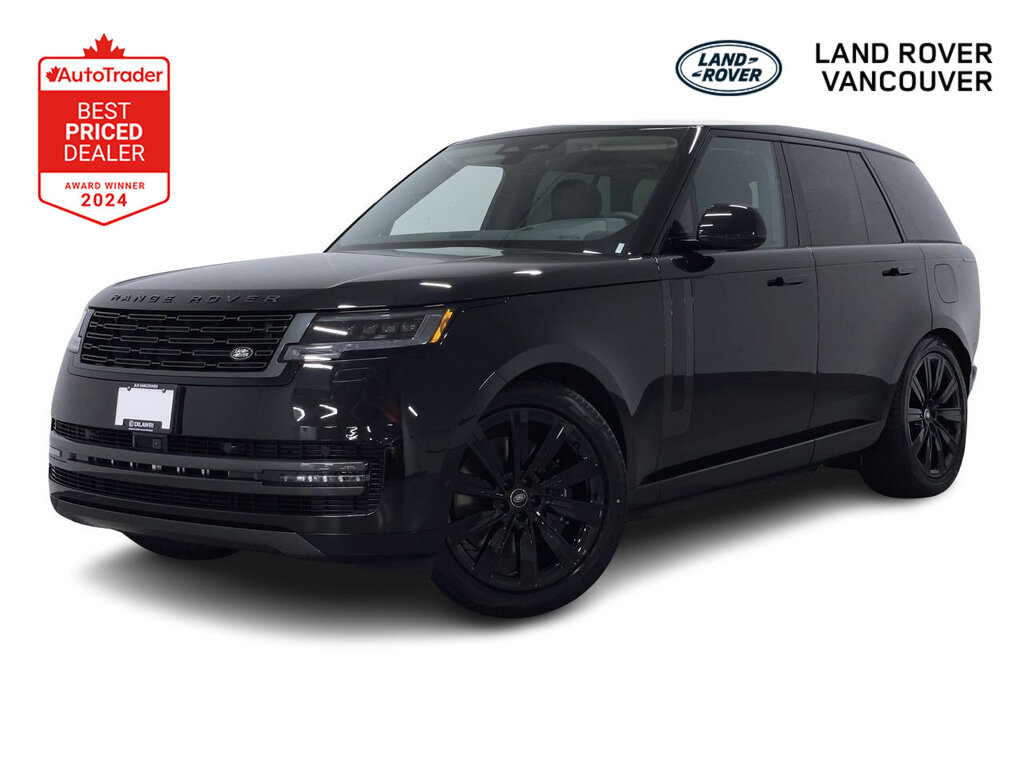 2025 Land Rover Range Rover P550e SE SWB - Vancouver
