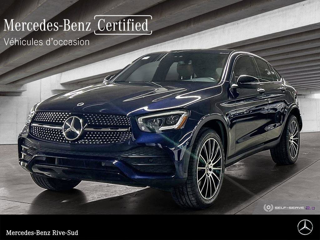 2022 Mercedes-Benz GLC GLC 300 4MATIC Coupe - Greenfield Park