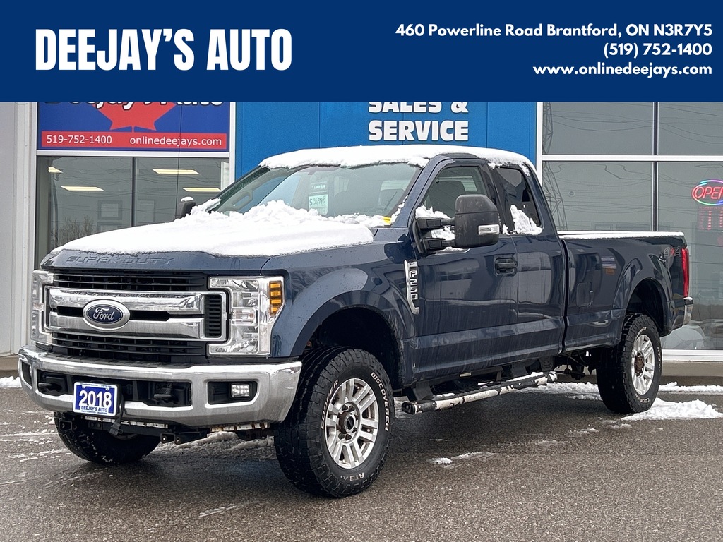 2018 Ford F-250 XLT - Brantford
