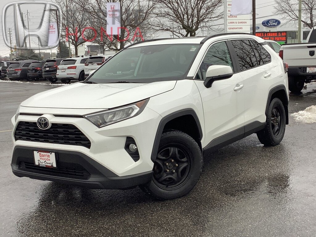 2019 Toyota RAV4 AWD XLE - Barrie