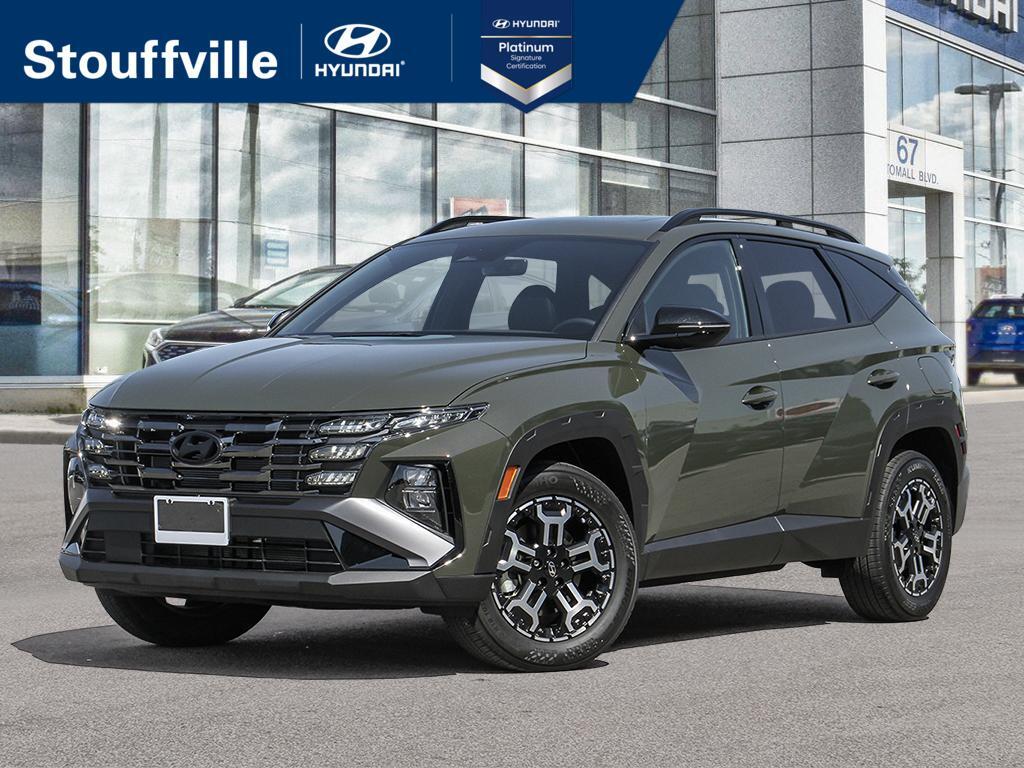 2025 Hyundai Tucson XRT AWD - Stouffville