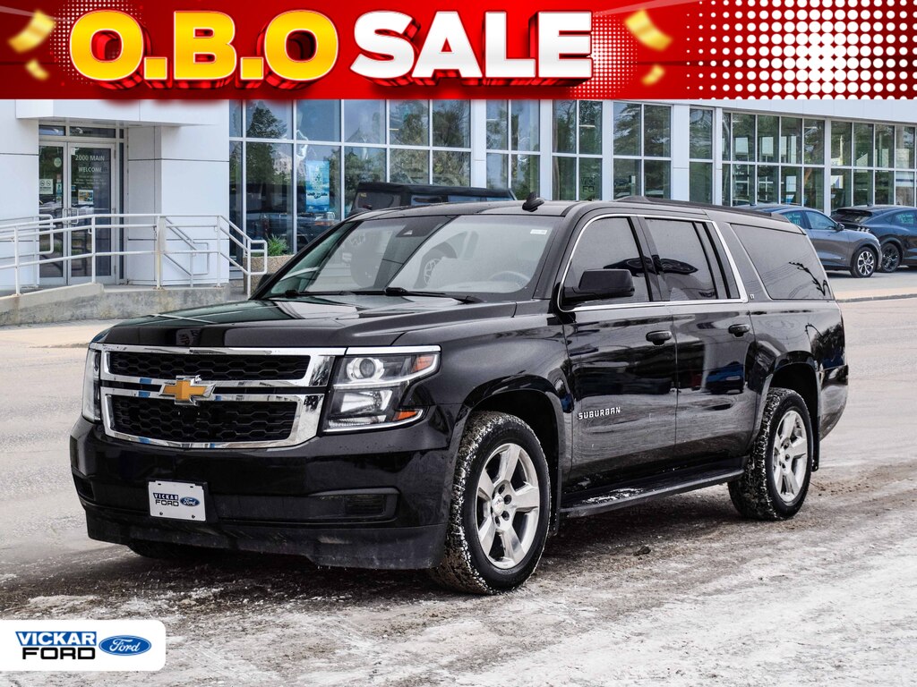 2020 Chevrolet Suburban 4WD 4dr LT Extended 5.3L V8 Family Hauler ...