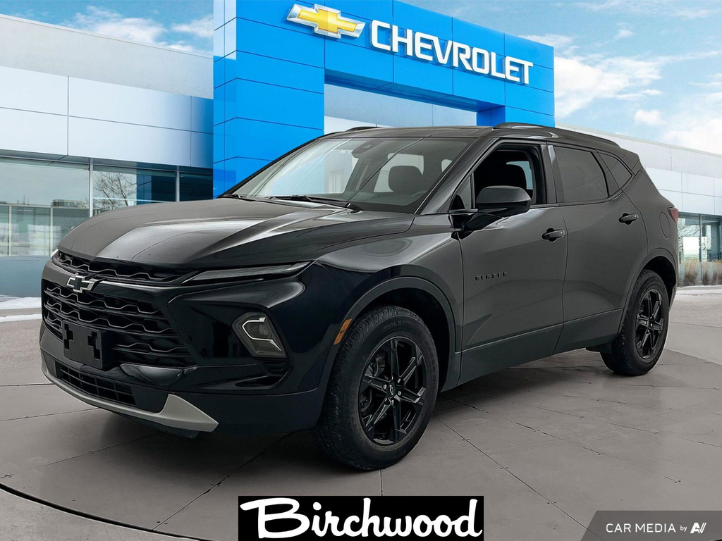 2023 Chevrolet Blazer LT Clean CARFAX | Sport Edition - Winnipeg