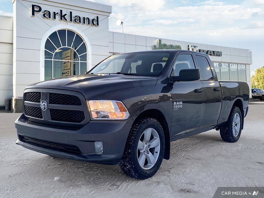 2021 Ram 1500 Classic | $23,925 | 176,342 km | Gas Truck for sale by ...
