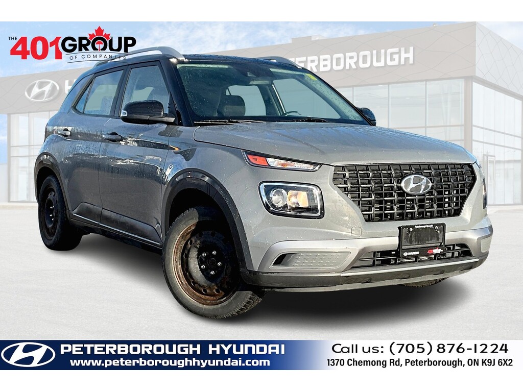 2021 Hyundai Venue | $22,988 | 35,462 km | Gas SUV for sale by ...