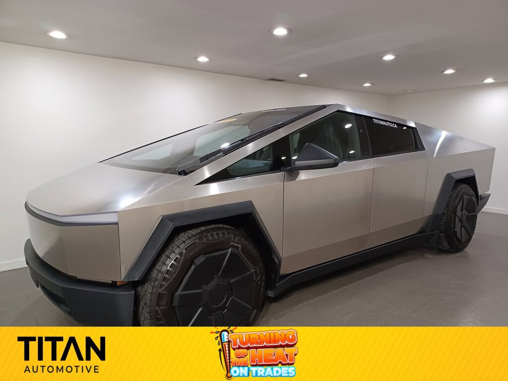 2024 Tesla Cybertruck | $149,732 | 527 km | Electric Crew Cab for sale ...