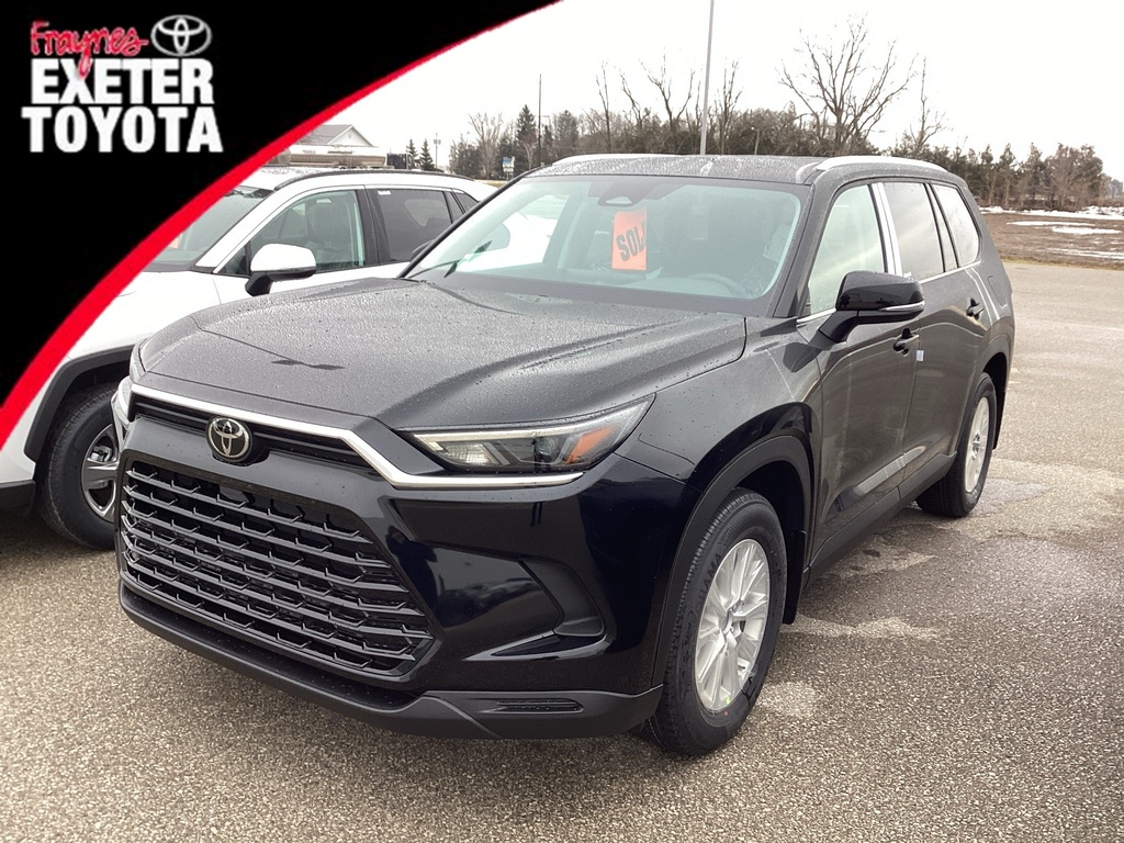 2024 Toyota Grand Highlander XLE AWD (SOLD) - Exeter
