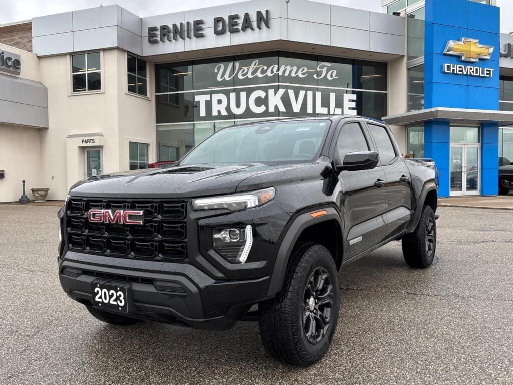 2023 GMC Canyon | $48,612 | 31,558 km | Gas Truck for sale by Ernie ...