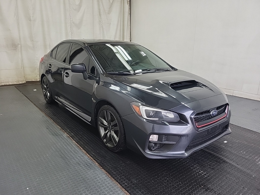 2017 Subaru WRX *AUTOMATIC/BACKUP CAM/BLUETOOTH/EASY FINANCE ...