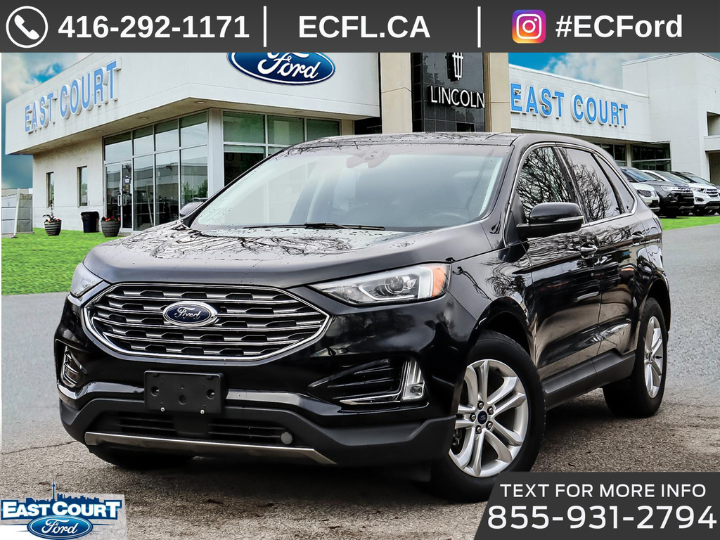 2019 Ford Edge SEL FWD - Toronto