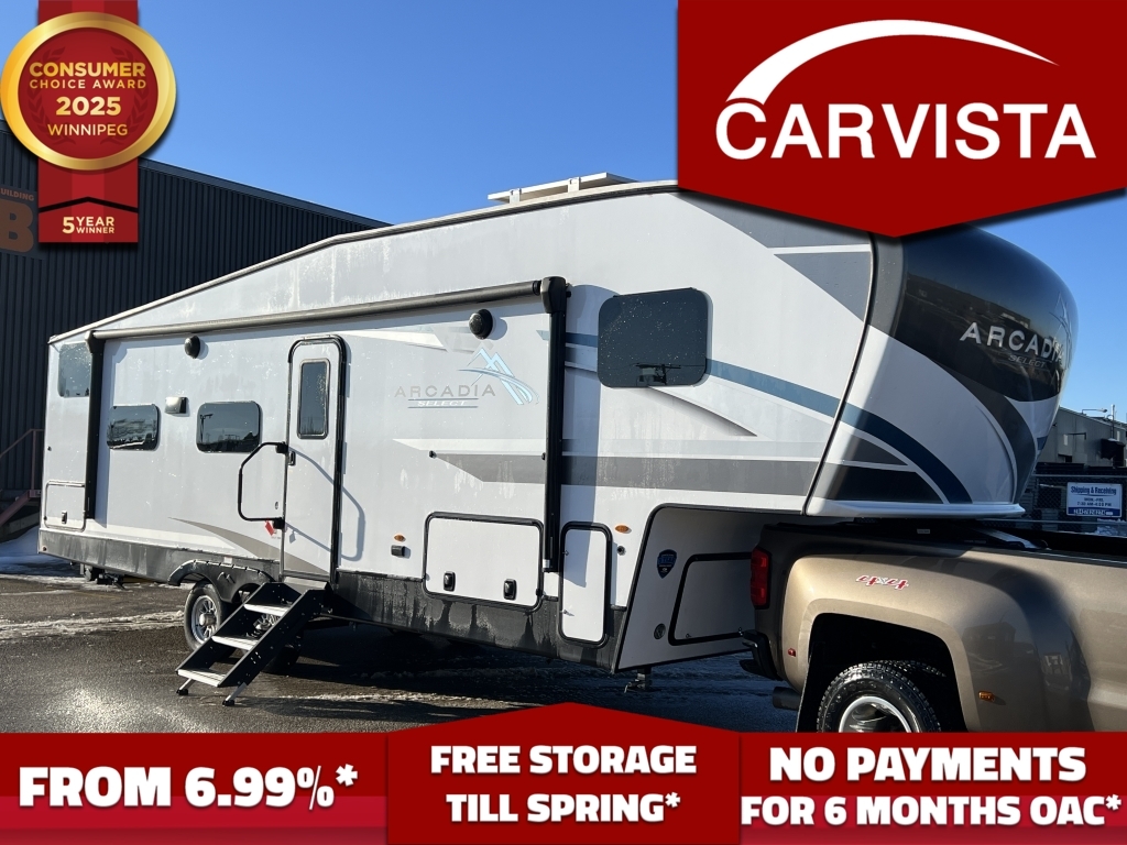 2024 Keystone RV Arcadia Select 27SBH - BUNK HOUSE - Winnipeg