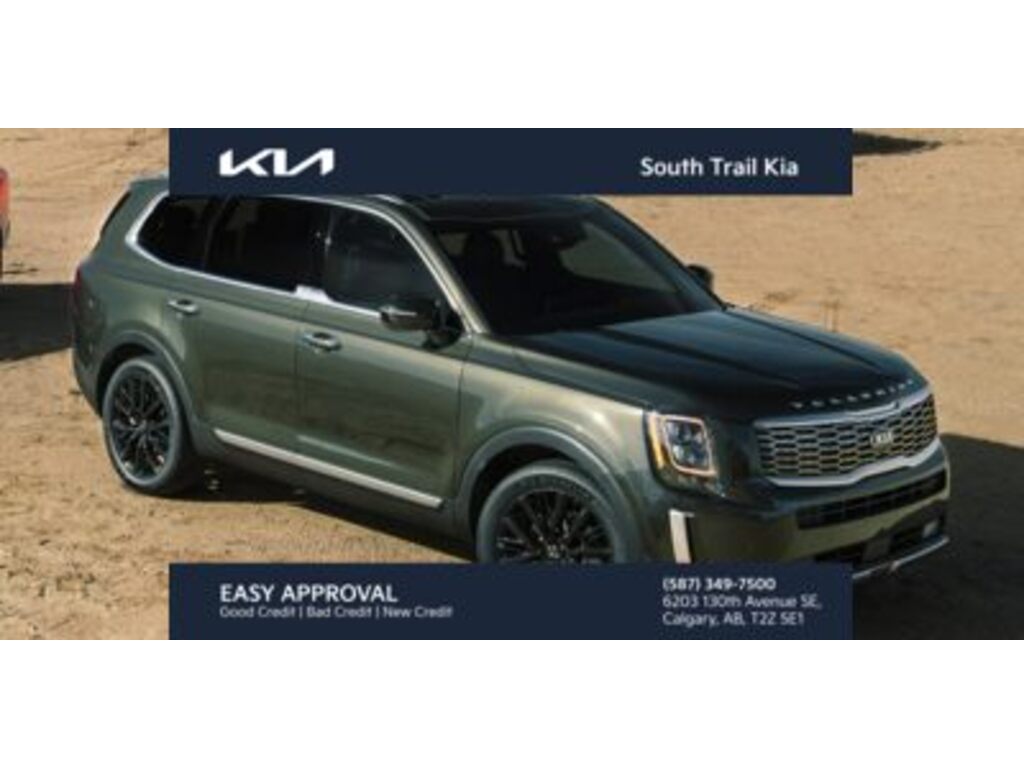 2021 Kia Telluride Nightsky - Calgary