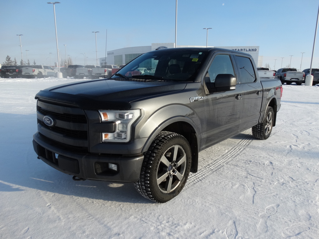 2016 Ford F-150 - Fort Saskatchewan
