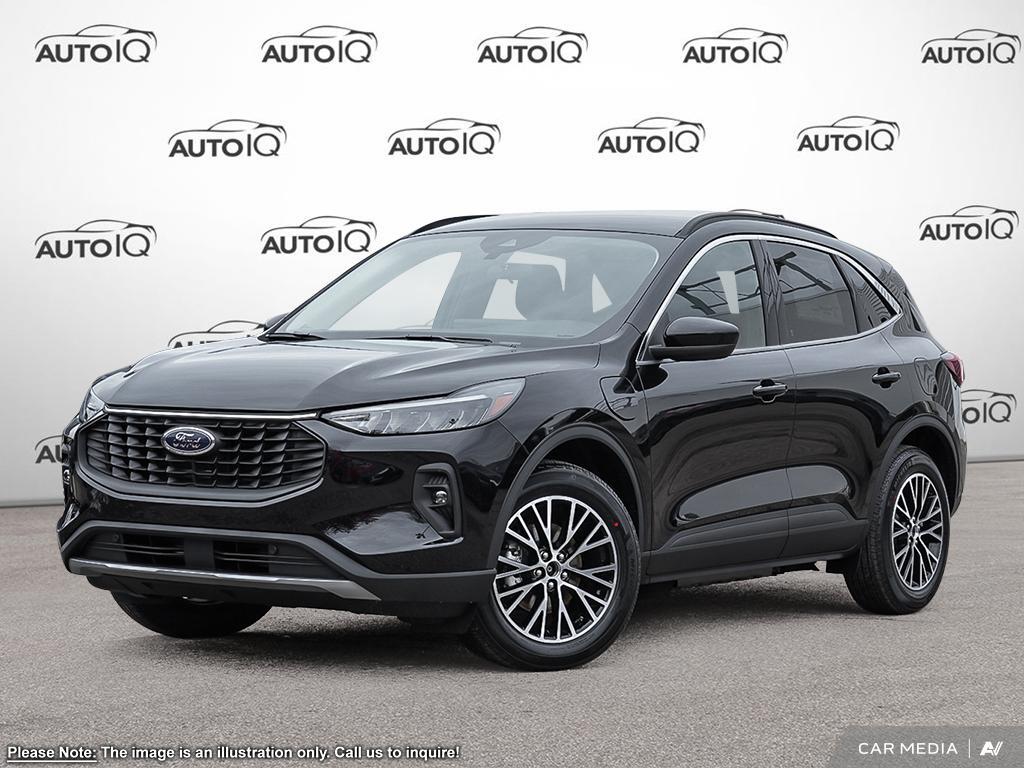 2025 Ford Escape | $42,506 | 5 km | Gasoline Hybrid SUV for sale by ...