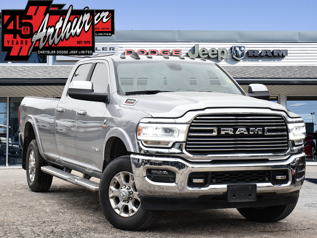 2021 Ram 3500 | $69,995 | 165,105 km | Diesel Truck for sale by ARTHUR ...