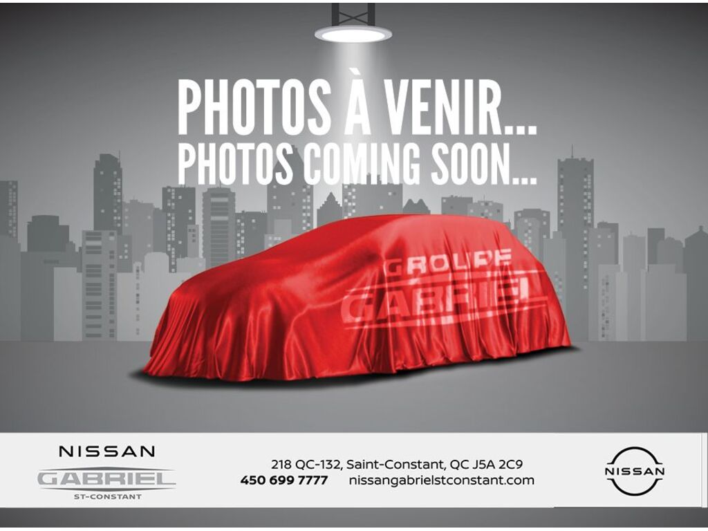 2023 Nissan LEAF SV PLUS CARPROOF REPORT: AVAILABLE CO - Saint-Constant