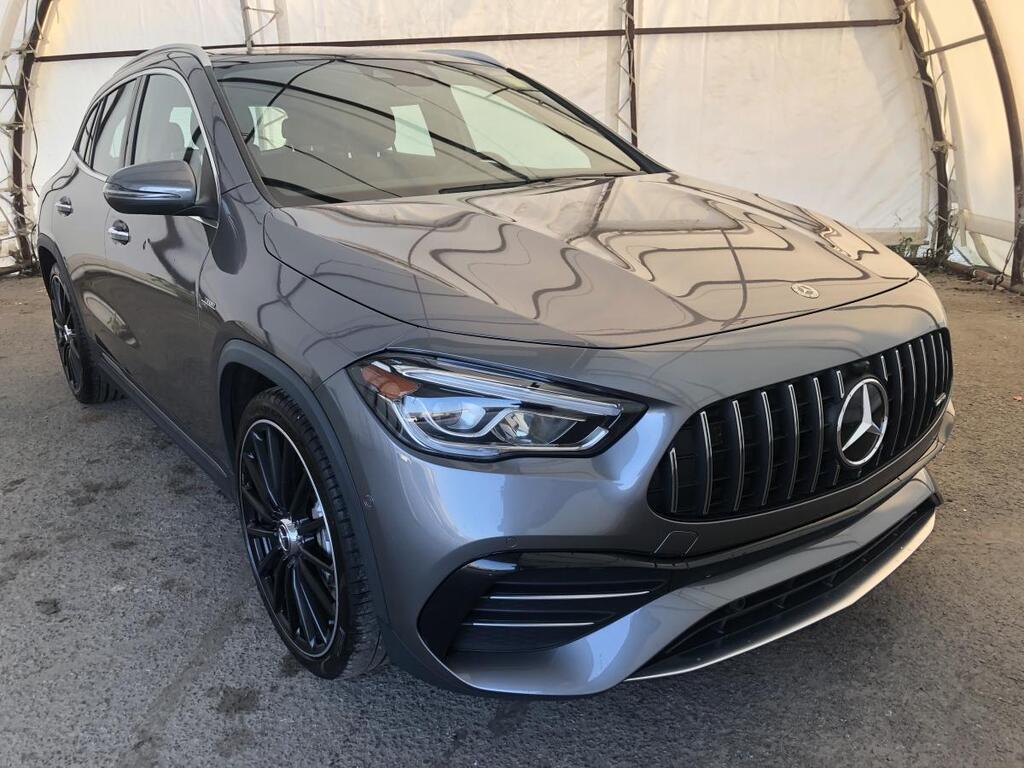 2021 Mercedes-Benz GLA35 AMG GLA35 AMG 4Matic,DUAL PANE SUNROOF ...