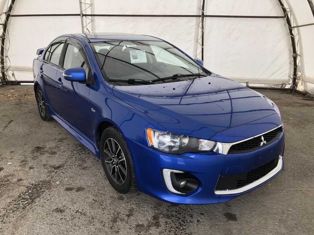 2016 Mitsubishi Lancer ES,SUNROOF,HEATED SEATS,REVERSE CAMERA,SPT ...