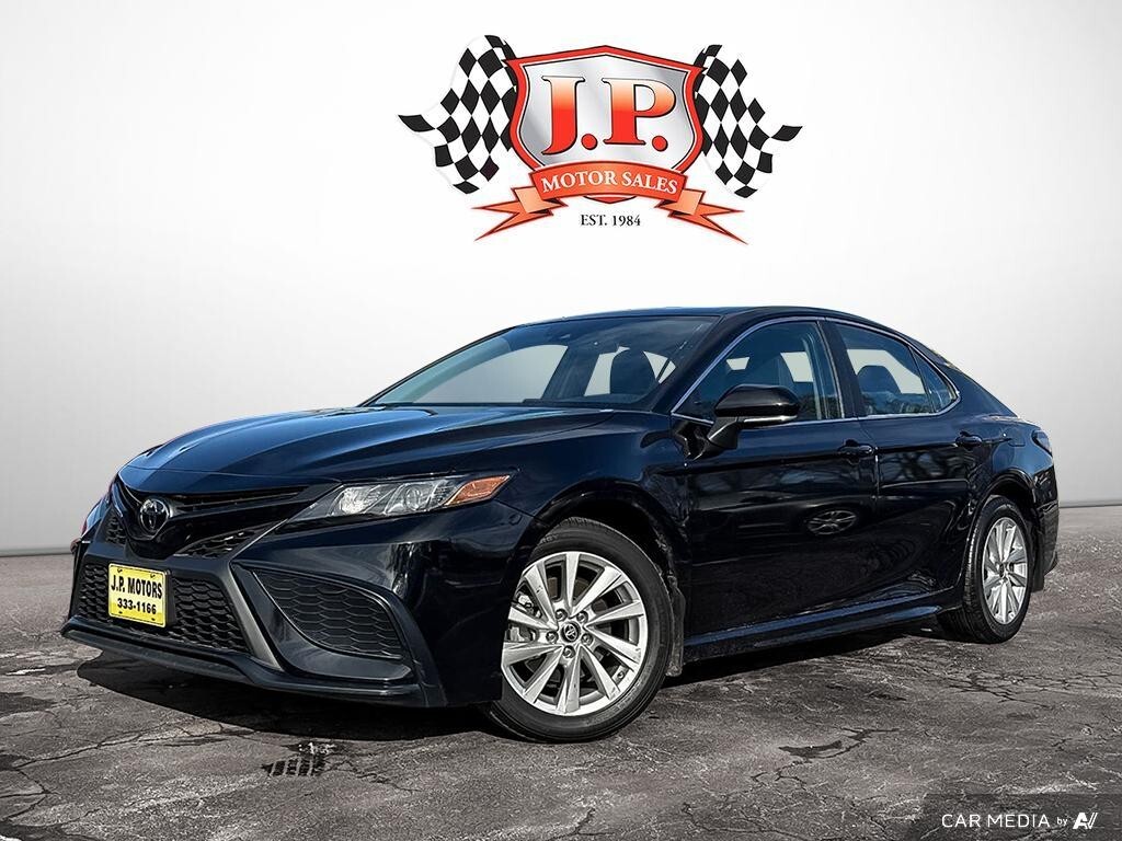 2024 Toyota Camry | $32,288 | 20,002 km | Gas Sedan for sale by JP ...