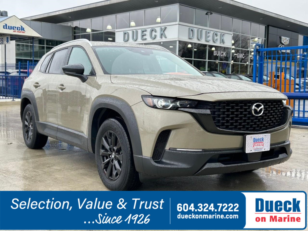 2024 Mazda CX-50 GS-L - Vancouver