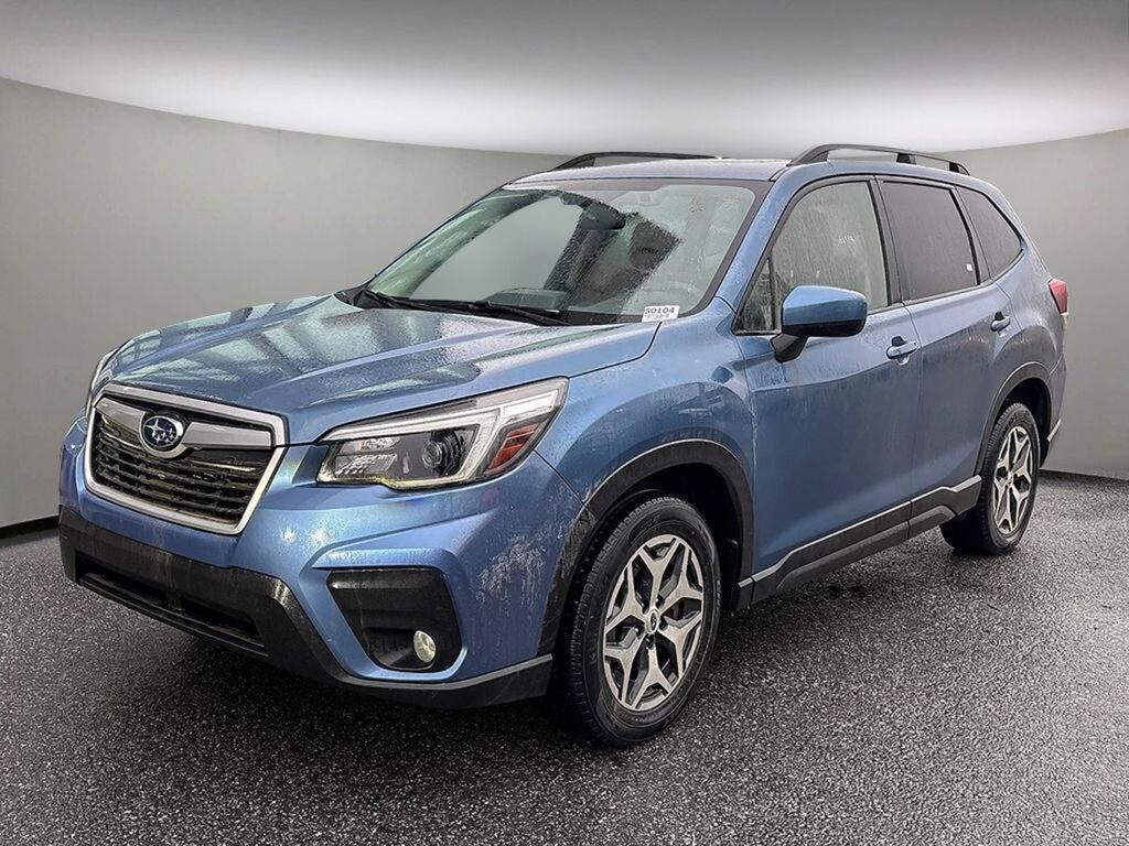 2021 Subaru Forester CLEAN CARFAX | SUNROOF | AWD | PUSH TO START | A/C ...