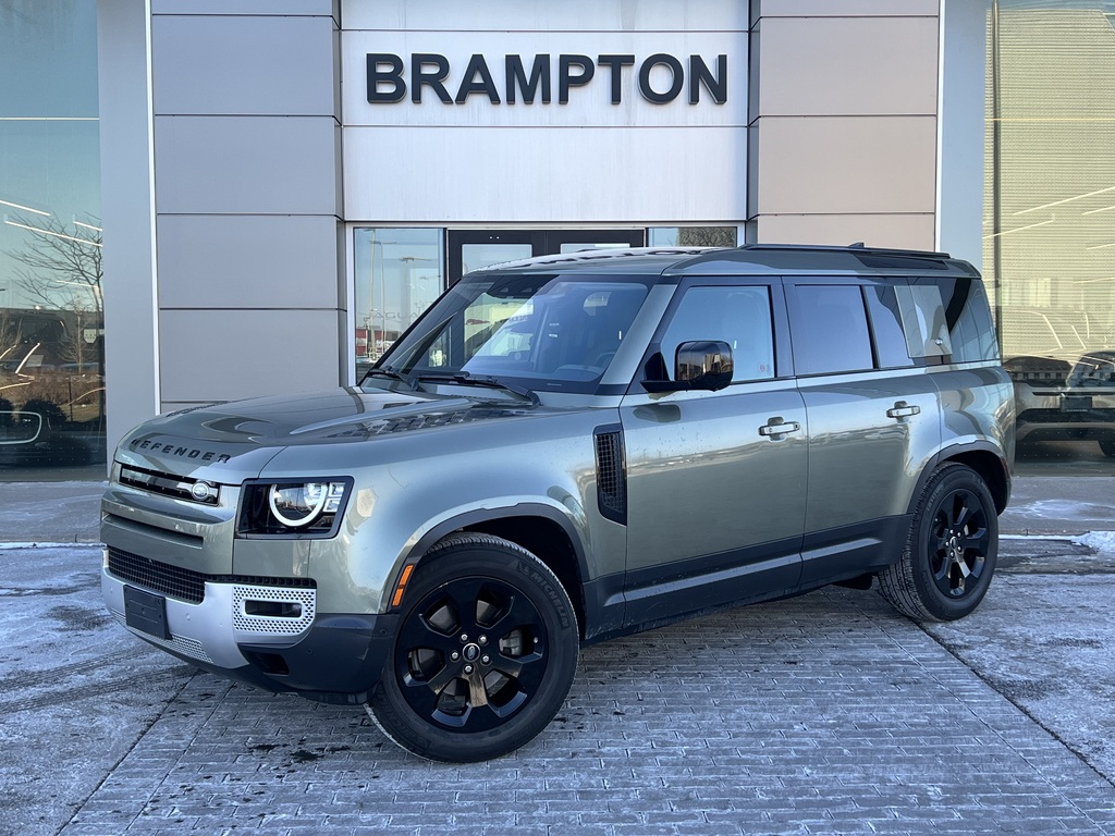 2020 Land Rover Defender *CPO* 1 YEAR FREE WARRANTY 7 SEATS AIR ...