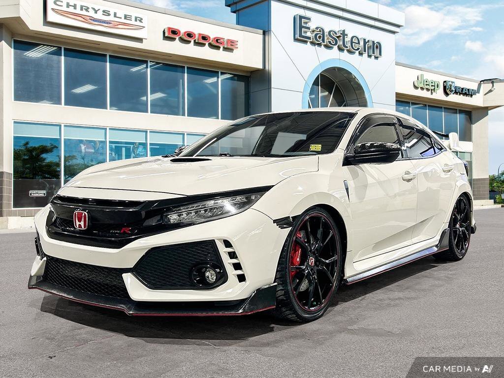 2019 Honda Civic Type R TYPER | Navigation System | Back-Up Camera ...