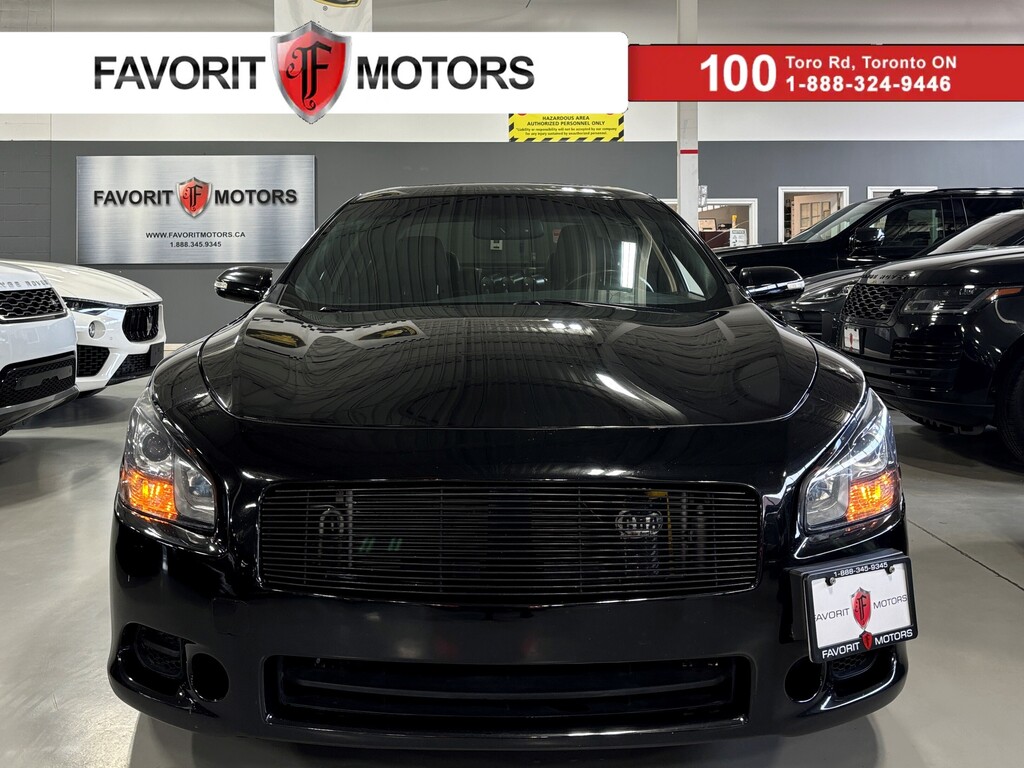 2013 Nissan Maxima SV|MANUAL|BOOSTED|MODIFIED|LOWERED|LEATHER|BACKCAM ...