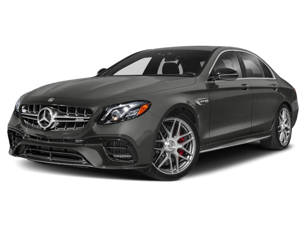 2019 Mercedes-Benz E-Class 4MATIC+ - Twin Turbo V8 I Exclusive Leather ...
