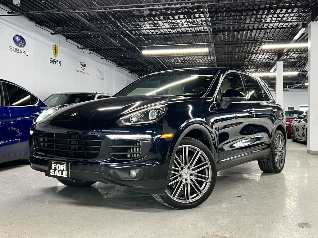 2016 Porsche Cayenne | $27,880 | 111,067 km | Gas SUV for sale by Low ...