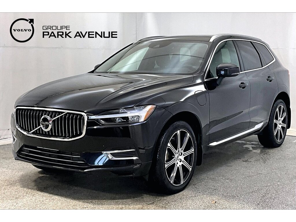 2021 Volvo XC60 Recharge | $43,995 | 60,647 km | Gasoline Hybrid SUV ...