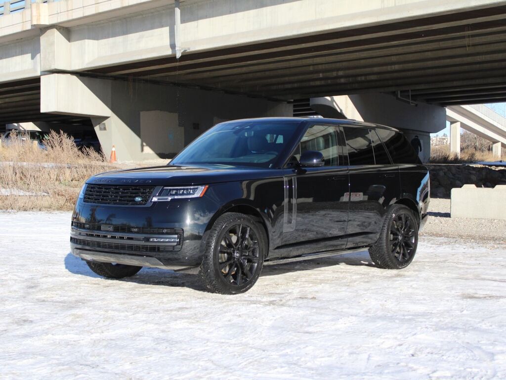 2025 Land Rover Range Rover | $214,566 | 25 km | Vehicle for sale by ...