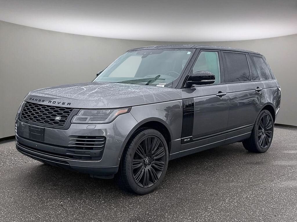 2018 Land Rover Range Rover - Surrey
