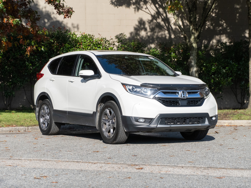2018 Honda CR-V - AWD - LOW MILEAGE - Kelowna