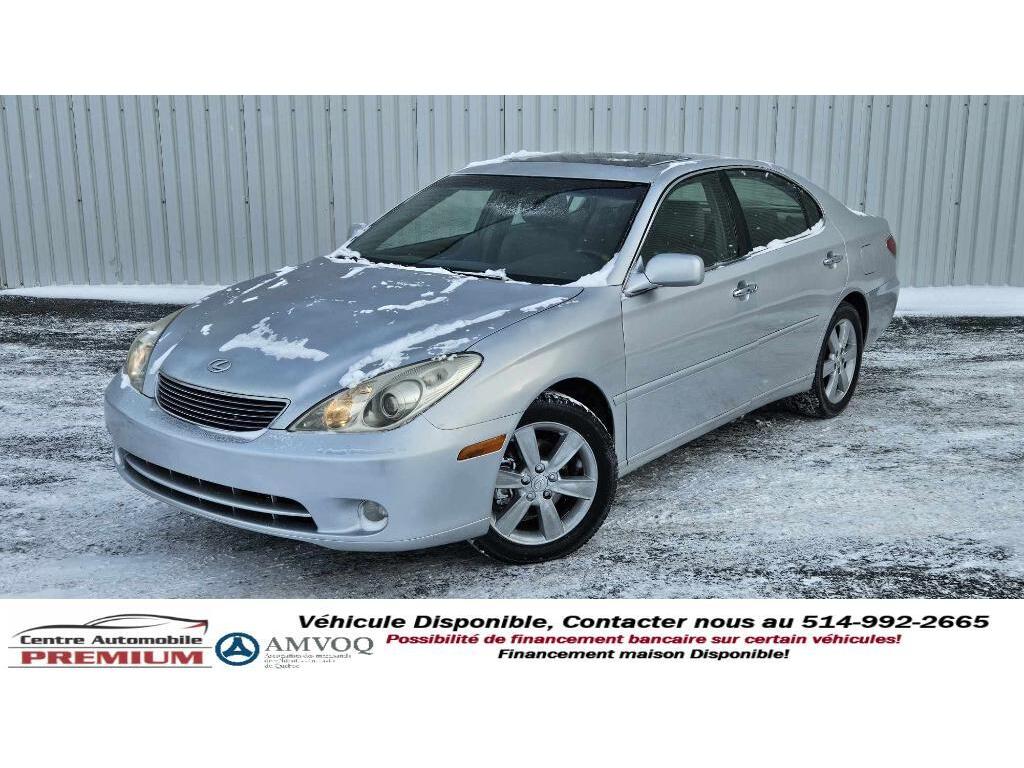 2005 Lexus ES - Verchères