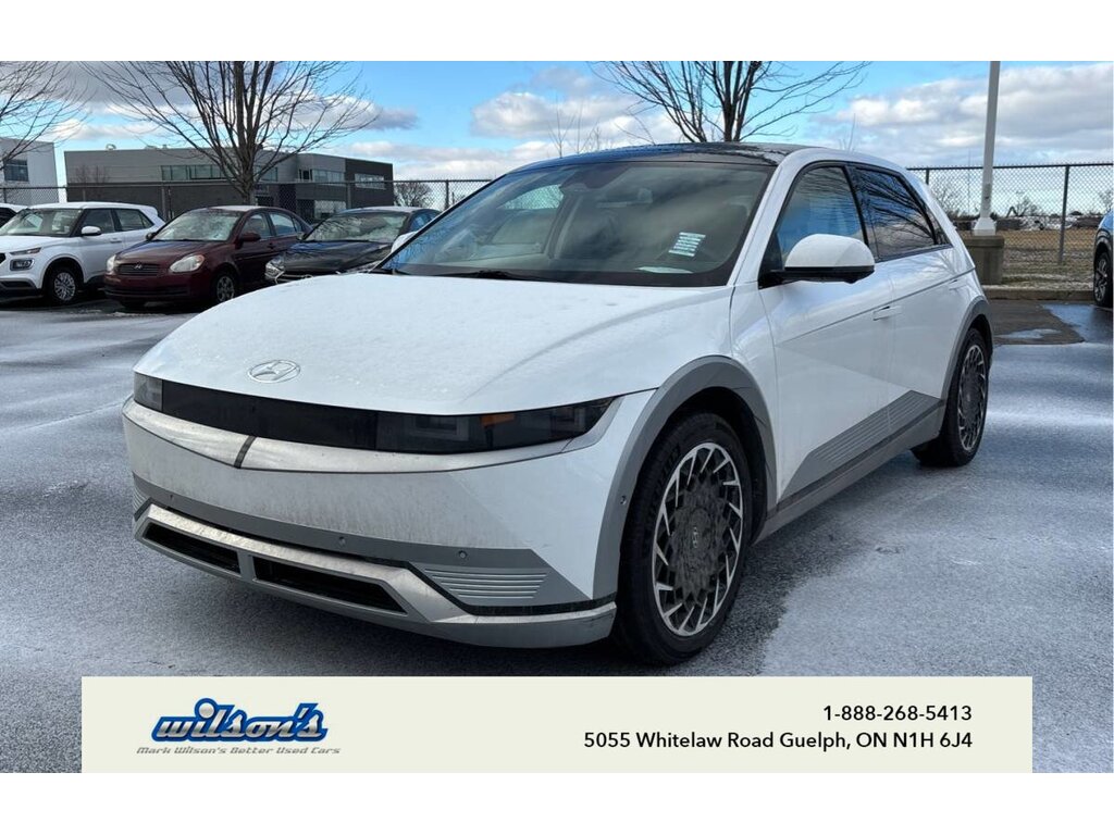 2022 Hyundai IONIQ 5 Preferred AWD Long Range | Ultimate Package | Leat ...