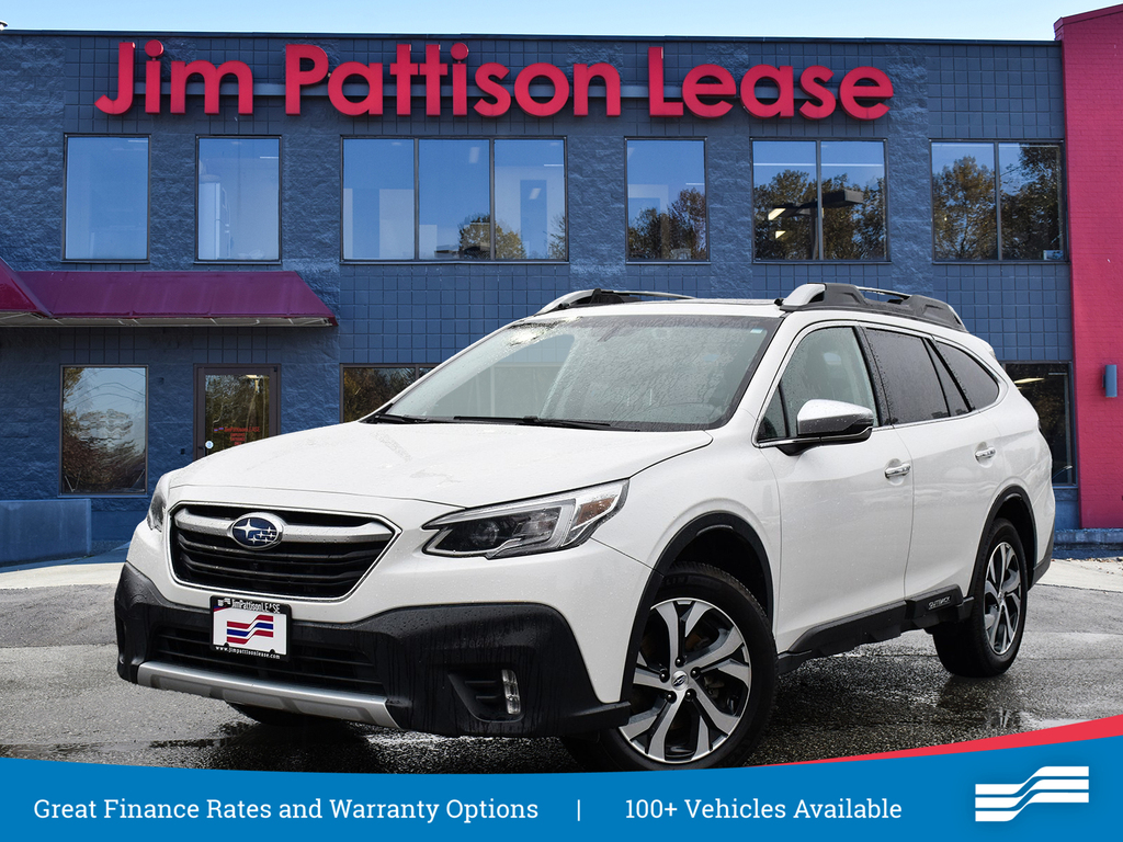 2020 Subaru Outback 2.4i Premier XT - Nelson